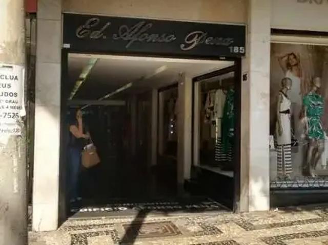 Conj. Comercial / Sala para Venda em Belo Horizonte/MG Centro