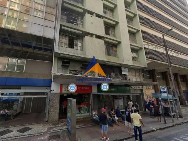 Conj. Comercial / Sala para Venda em Belo Horizonte/MG Centro