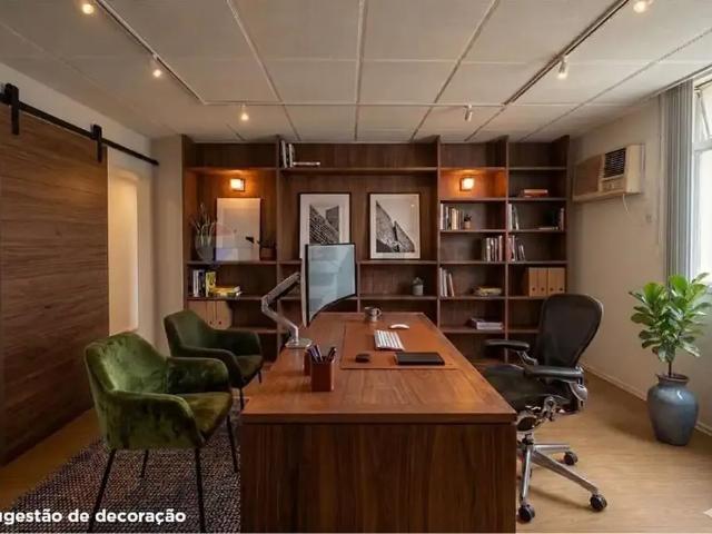 Conj. Comercial / Sala para Venda em Belo Horizonte/MG Centro