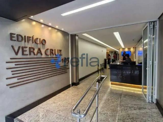 Conj. Comercial / Sala para Venda em Belo Horizonte/MG Centro