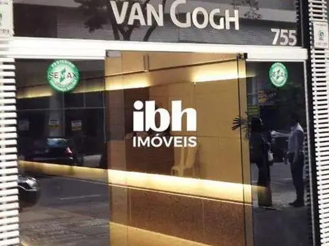 Conj. Comercial / Sala para Venda em Belo Horizonte/MG Centro