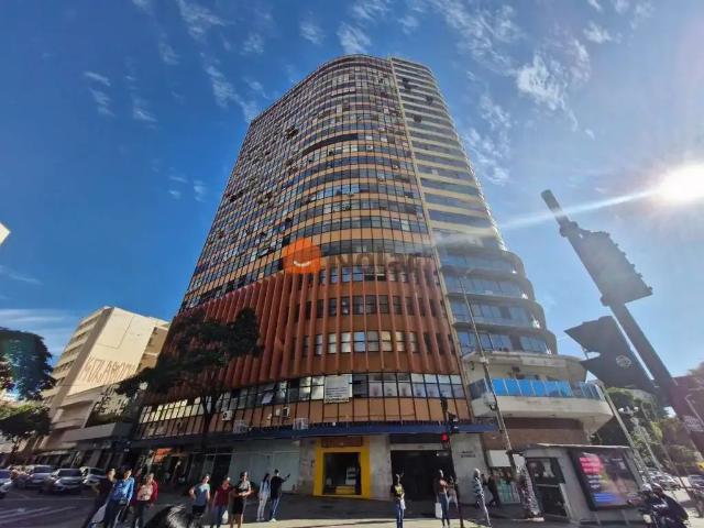 Conj. Comercial / Sala para Venda em Belo Horizonte/MG Centro