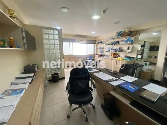 Conj. Comercial / Sala para Venda em Belo Horizonte/MG Centro