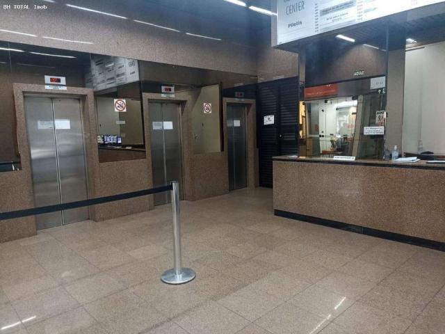 Conj. Comercial / Sala para Venda em Belo Horizonte/MG Cidade Jardim 1 Quartos