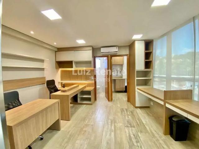 Conj. Comercial / Sala para Venda em Belo Horizonte/MG Cidade Nova