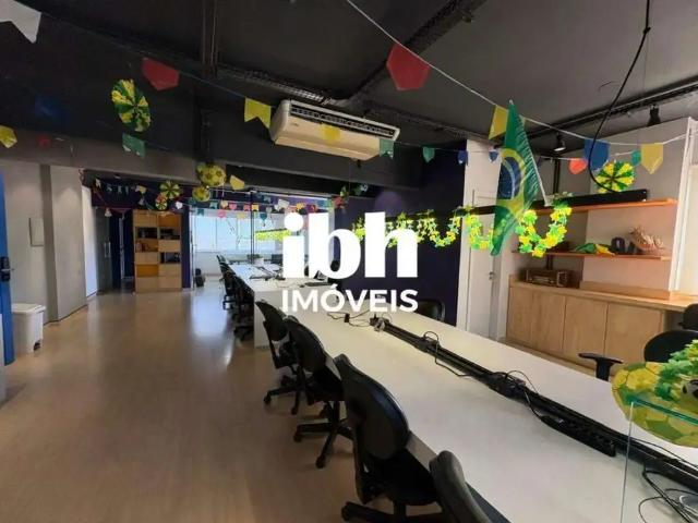 Conj. Comercial / Sala para Venda em Belo Horizonte/MG Estoril