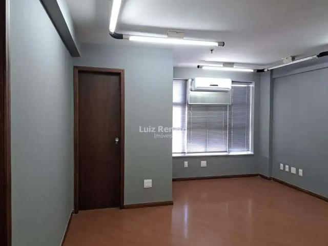 Conj. Comercial / Sala para Venda em Belo Horizonte/MG Funcionários