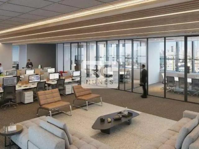 Conj. Comercial / Sala para Venda em Belo Horizonte/MG Funcionários
