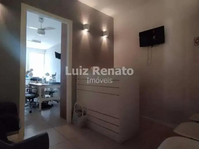 Conj. Comercial / Sala para Venda em Belo Horizonte/MG Funcionários