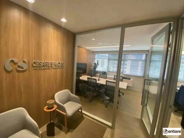 Conj. Comercial / Sala para Venda em Belo Horizonte/MG Funcionários
