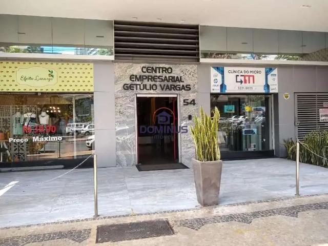 Conj. Comercial / Sala para Venda em Belo Horizonte/MG Funcionários