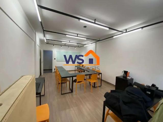 Conj. Comercial / Sala para Venda em Belo Horizonte/MG Funcionários