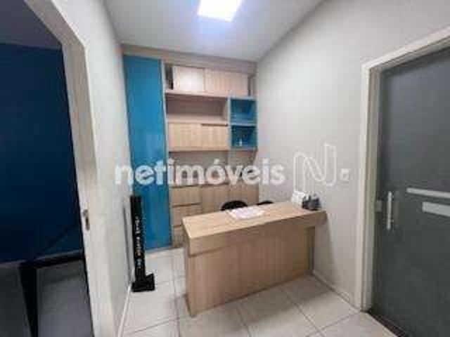 Conj. Comercial / Sala para Venda em Belo Horizonte/MG Funcionários