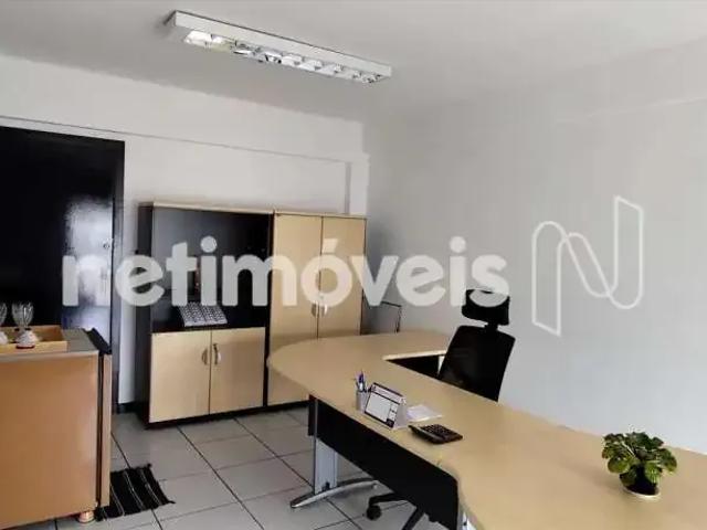 Conj. Comercial / Sala para Venda em Belo Horizonte/MG Funcionários