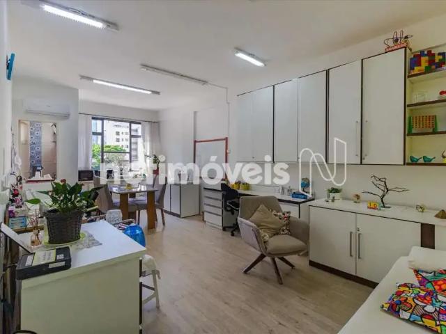 Conj. Comercial / Sala para Venda em Belo Horizonte/MG Funcionários