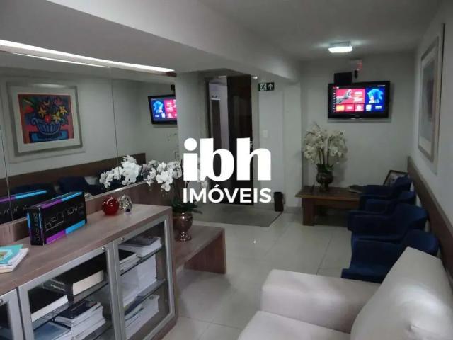 Conj. Comercial / Sala para Venda em Belo Horizonte/MG Funcionários