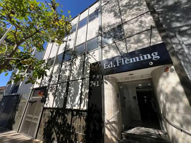 Conj. Comercial / Sala para Venda em Belo Horizonte/MG Funcionários