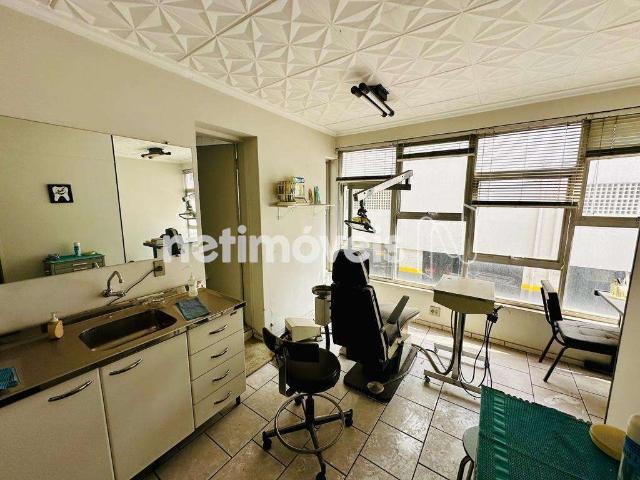 Conj. Comercial / Sala para Venda em Belo Horizonte/MG Funcionários
