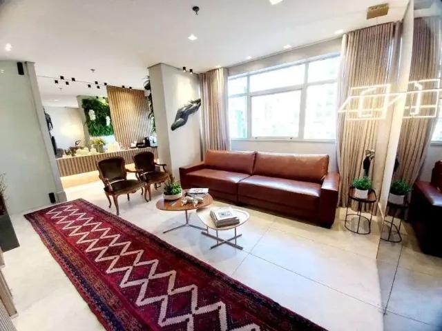 Conj. Comercial / Sala para Venda em Belo Horizonte/MG Funcionários