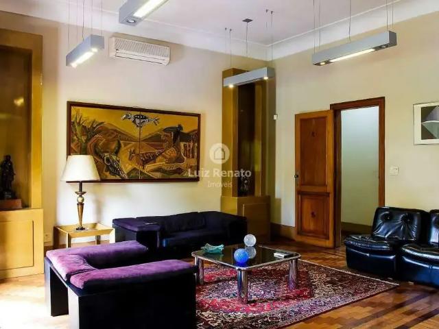 Conj. Comercial / Sala para Venda em Belo Horizonte/MG Funcionários