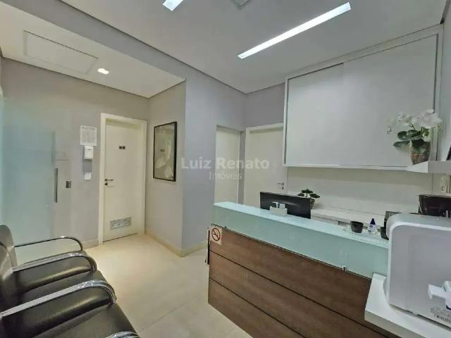 Conj. Comercial / Sala para Venda em Belo Horizonte/MG Funcionários