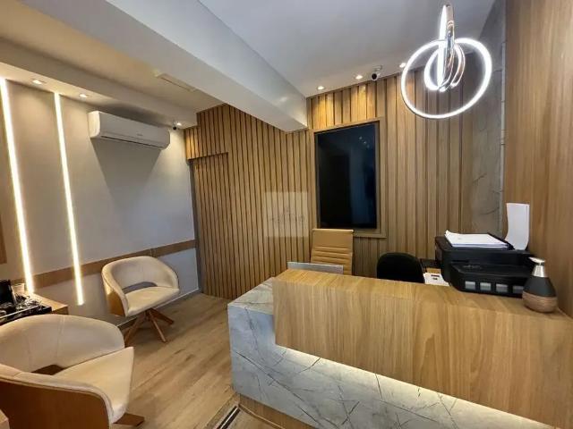 Conj. Comercial / Sala para Venda em Belo Horizonte/MG Funcionários