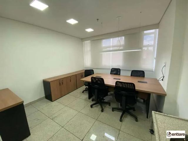 Conj. Comercial / Sala para Venda em Belo Horizonte/MG Funcionários