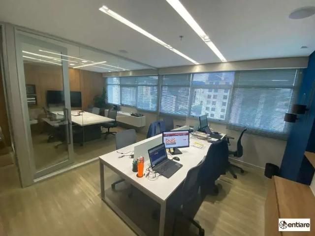 Conj. Comercial / Sala para Venda em Belo Horizonte/MG Funcionários