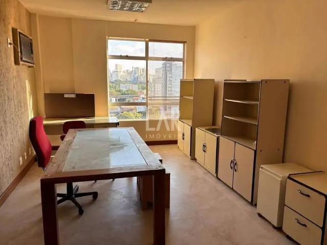 Conj. Comercial / Sala para Venda em Belo Horizonte/MG Santa Tereza