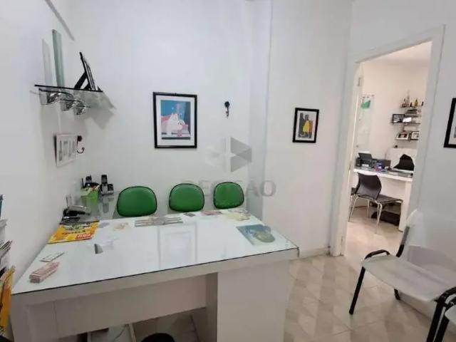 Conj. Comercial / Sala para Venda em Belo Horizonte/MG Santa Efigênia