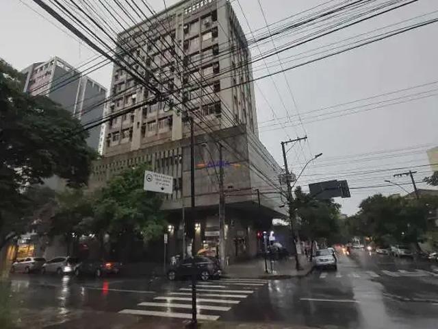 Conj. Comercial / Sala para Venda em Belo Horizonte/MG Santa Efigênia