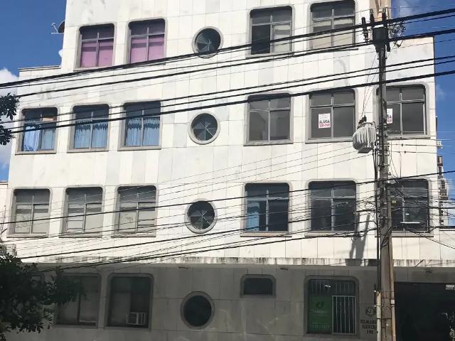 Conj. Comercial / Sala para Venda em Belo Horizonte/MG Santa Efigênia