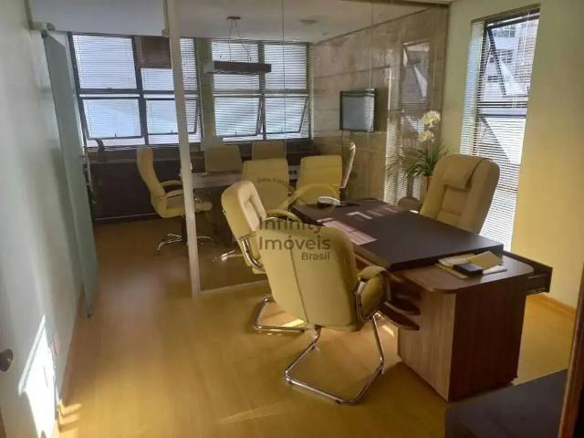 Conj. Comercial / Sala para Venda em Belo Horizonte/MG Santa Efigênia