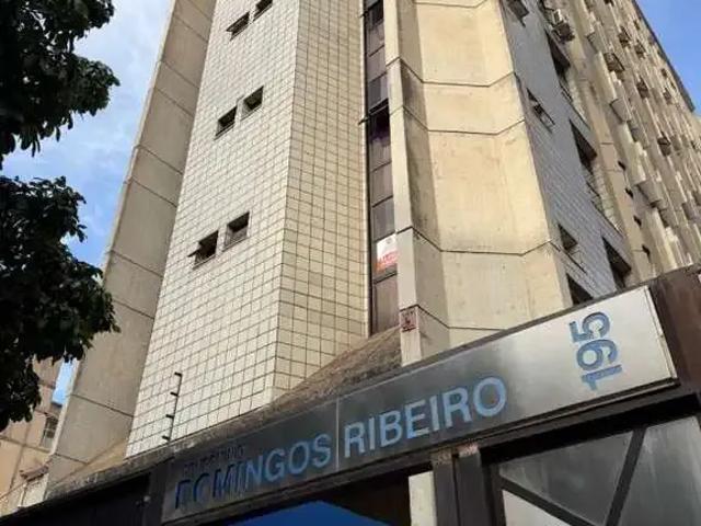 Conj. Comercial / Sala para Venda em Belo Horizonte/MG Santa Efigênia
