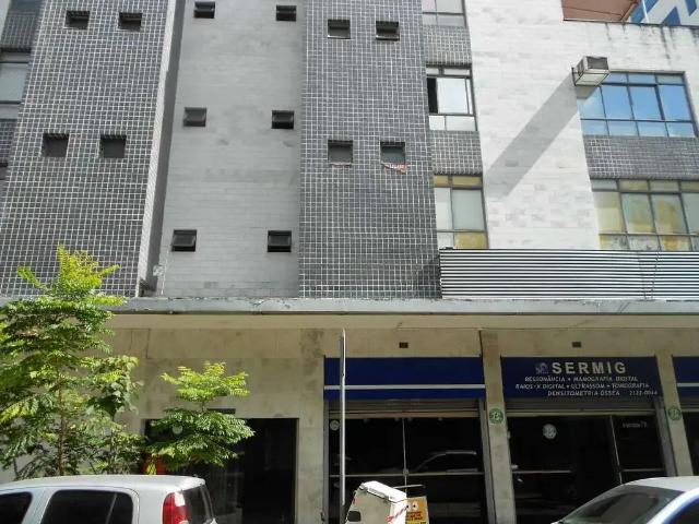 Conj. Comercial / Sala para Venda em Belo Horizonte/MG Santa Efigênia