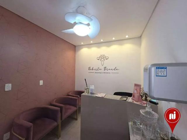 Conj. Comercial / Sala para Venda em Belo Horizonte/MG Santa Efigênia