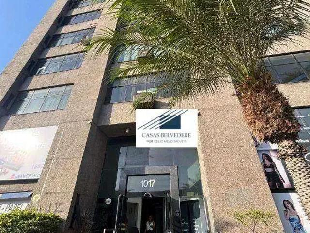 Conj. Comercial / Sala para Venda em Belo Horizonte/MG Santa Efigênia