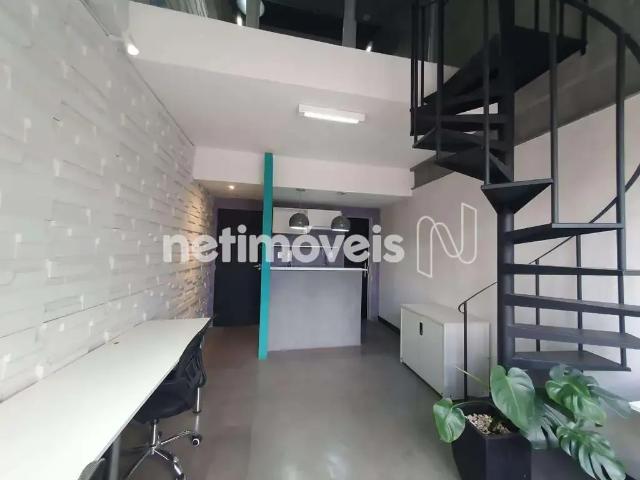 Conj. Comercial / Sala para Venda em Belo Horizonte/MG Santa Efigênia