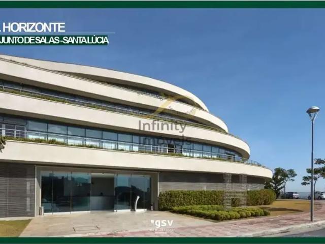 Conj. Comercial / Sala para Venda em Belo Horizonte/MG Santa Lúcia