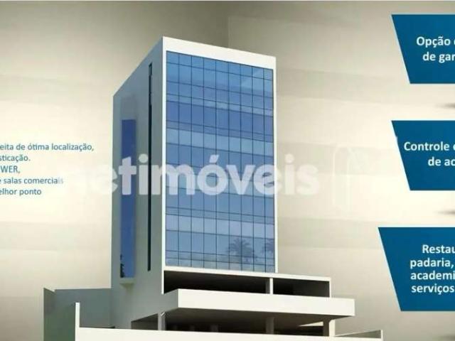 Conj. Comercial / Sala para Venda em Belo Horizonte/MG Santa Lúcia