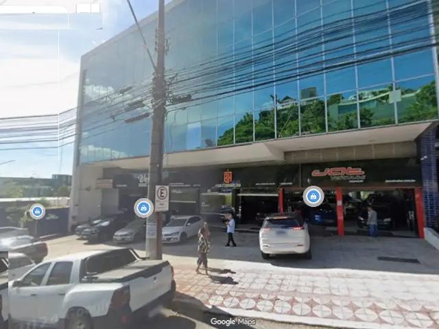 Conj. Comercial / Sala para Venda em Belo Horizonte/MG Santa Lúcia