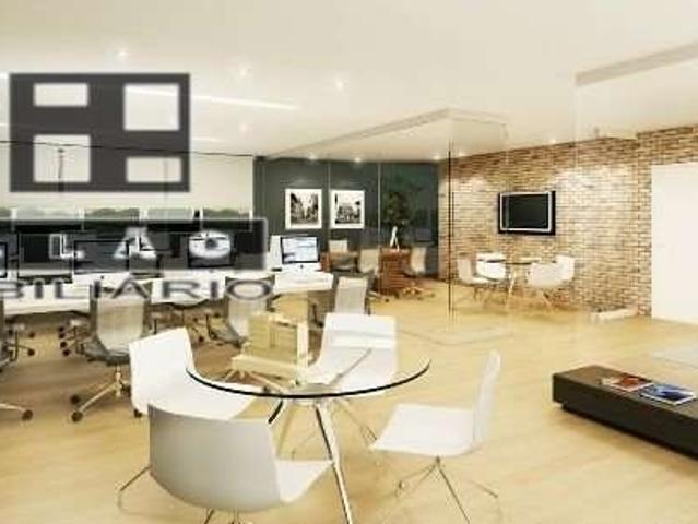 Conj. Comercial / Sala para Venda em Belo Horizonte/MG Santa Lúcia