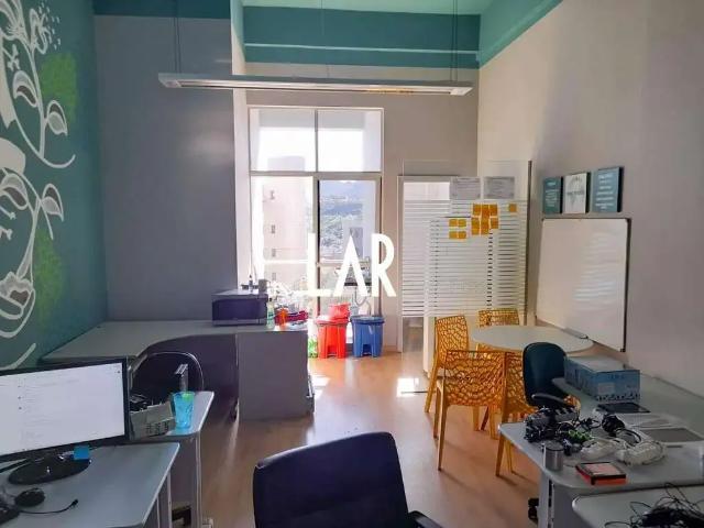 Conj. Comercial / Sala para Venda em Belo Horizonte/MG Santa Lúcia