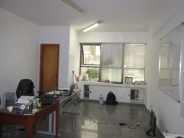 Conj. Comercial / Sala para Venda em Belo Horizonte/MG Santo Antônio