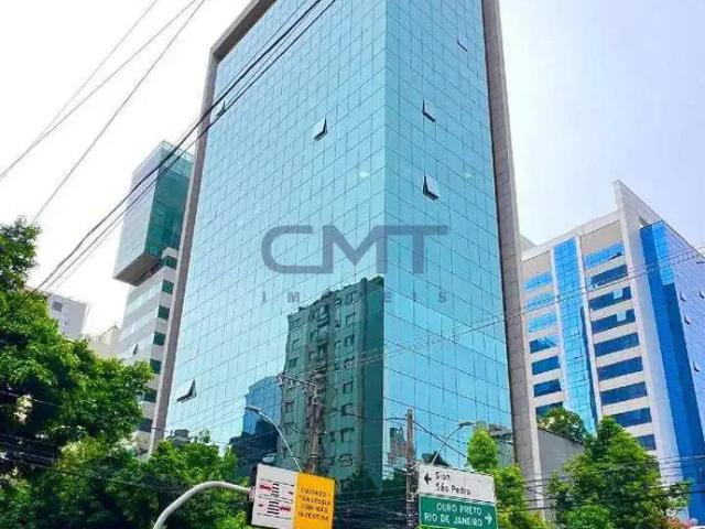 Conj. Comercial / Sala para Venda em Belo Horizonte/MG Savassi