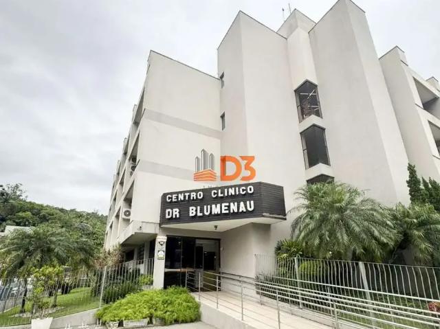 Conj. Comercial / Sala para Venda em Blumenau/SC Centro