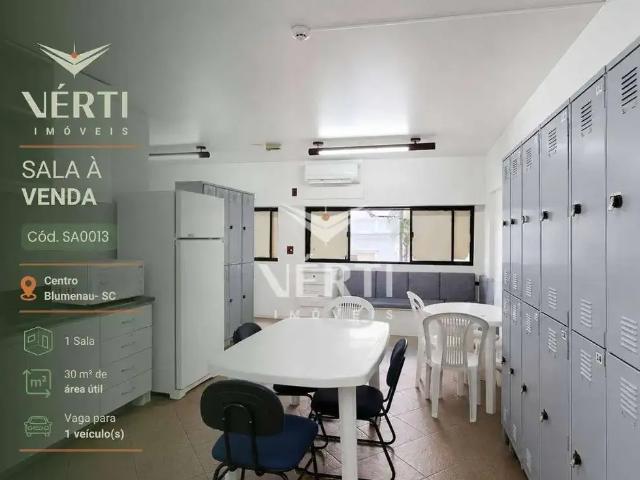 Conj. Comercial / Sala para Venda em Blumenau/SC Centro