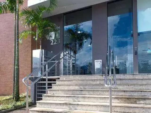 Conj. Comercial / Sala para Venda em Blumenau/SC Centro