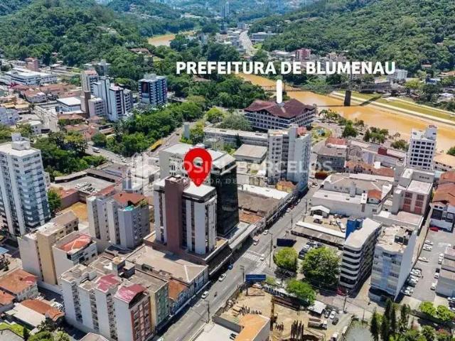 Conj. Comercial / Sala para Venda em Blumenau/SC Centro