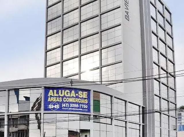 Conj. Comercial / Sala para Venda em Blumenau/SC Centro
